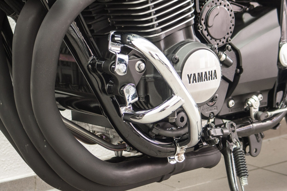 FEHLING Engine Guard, YAMAHA XJR 1300 (XJR13/15), 15-, Aizsargi ...