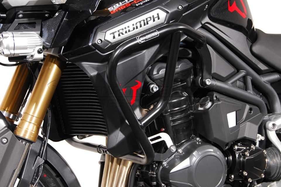 Crash bar for TRIUMPH, Aizsargi, AKSESUĀRI - Motoland